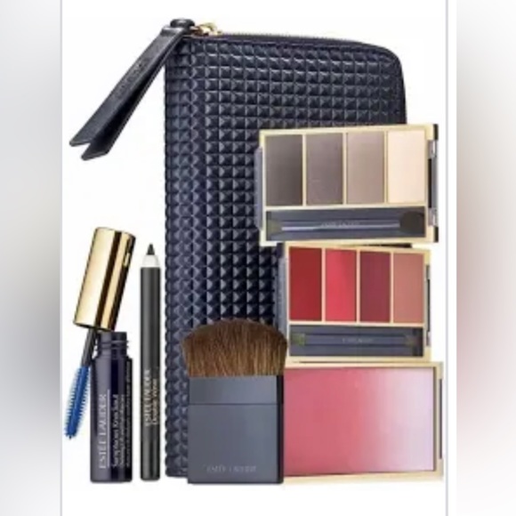 Estee Lauder | Makeup | Host Pick Choice Nib Estee Lauder Travel Set ...